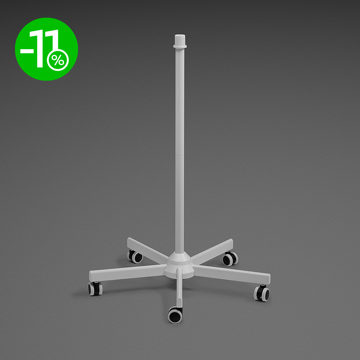 Купить напольную стойку для вытяжки 4BLANC PRO