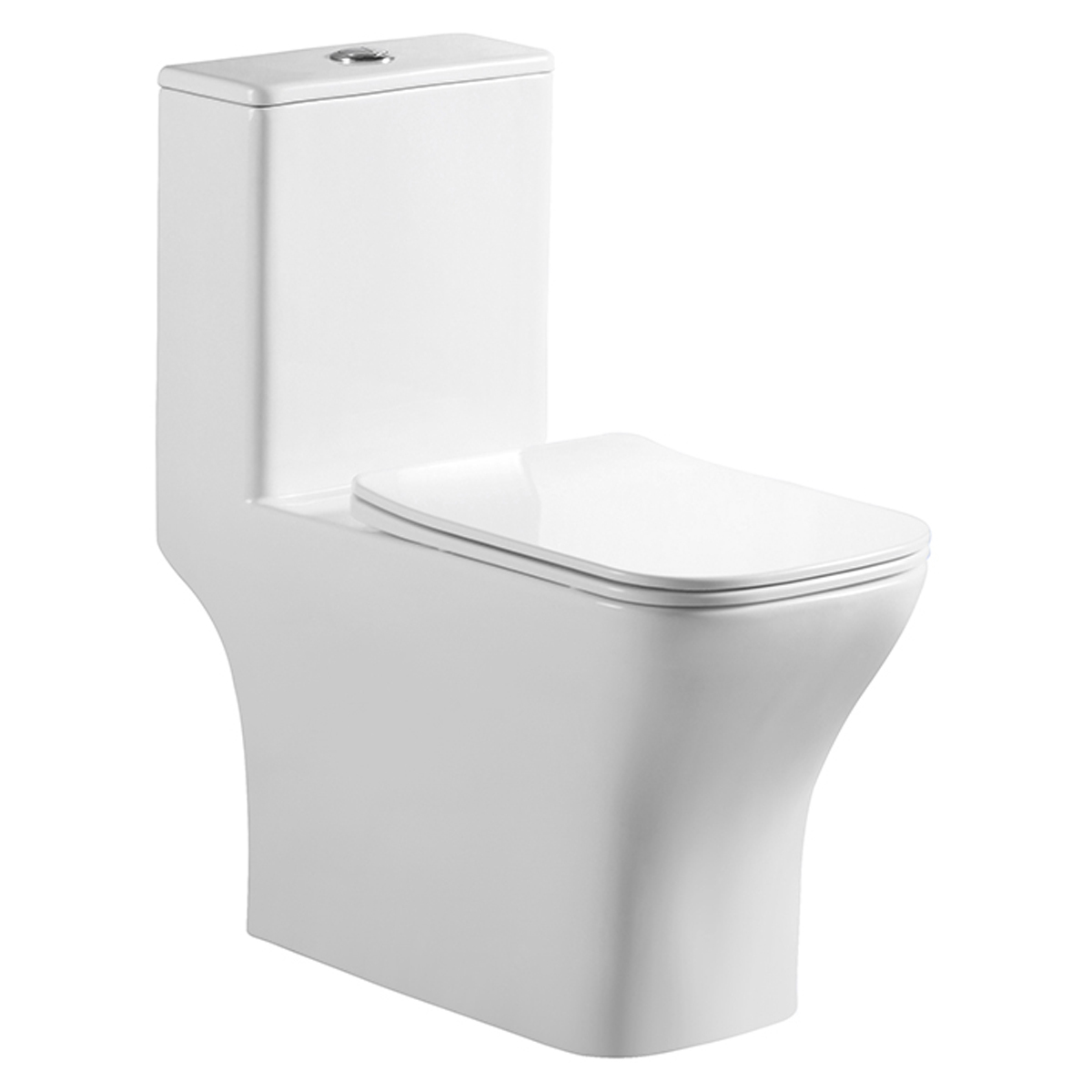 Унитаз напольный - Azario