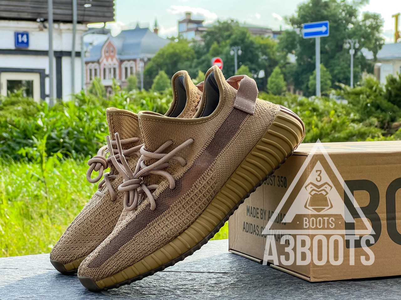 Adidas Yeezy Boost 350 V2 Earth