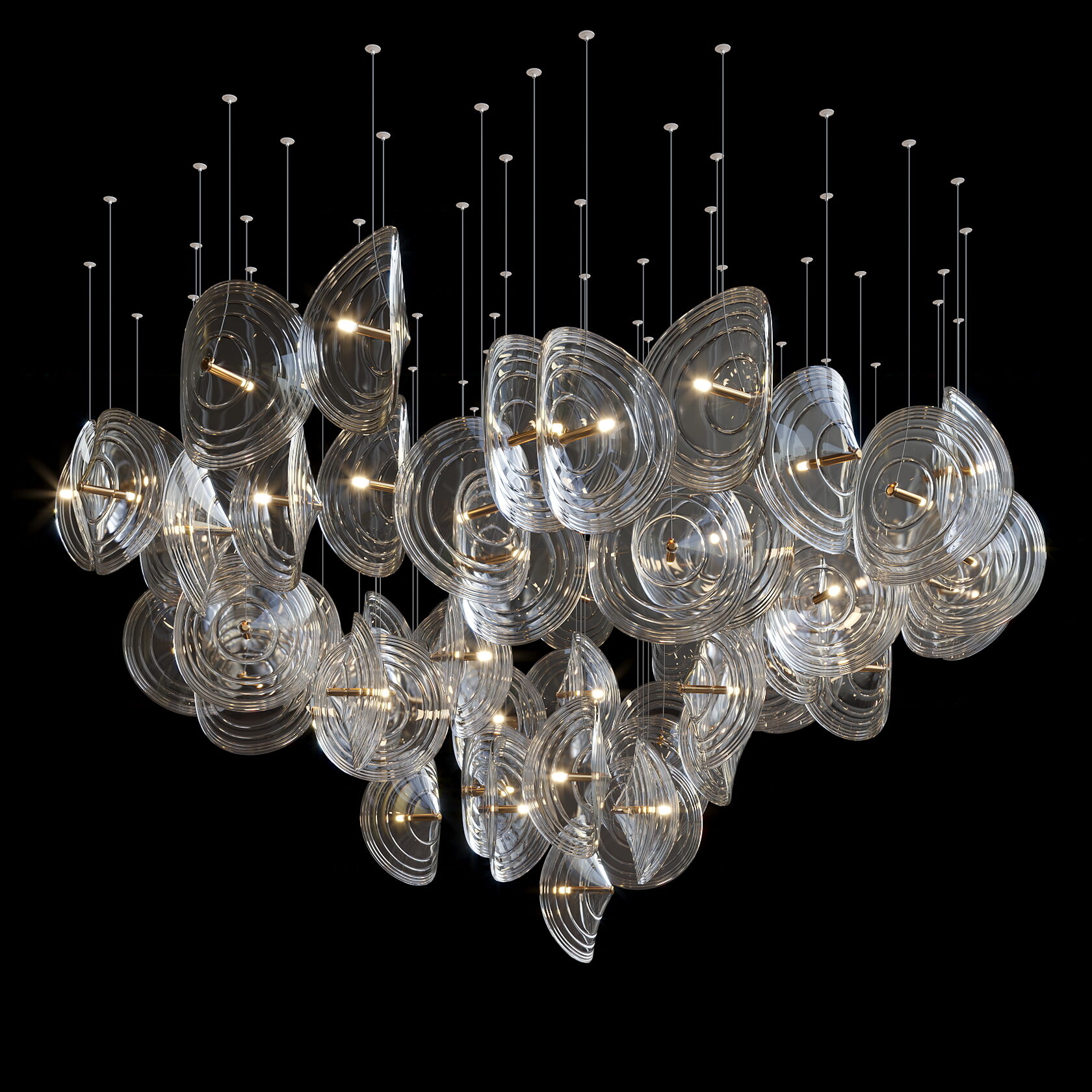 Lighting composition Vargov® Design