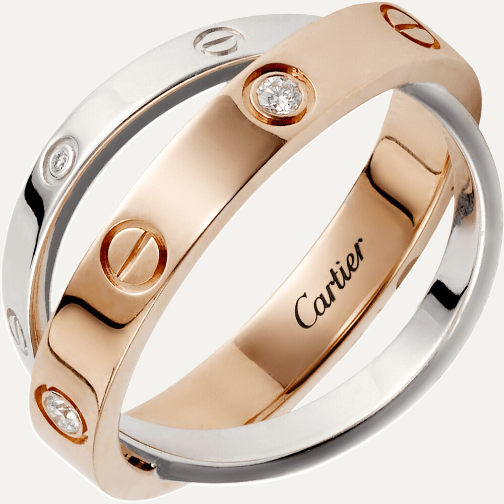 cartier кольцо love купить в Москве цена от 261000 рублей
