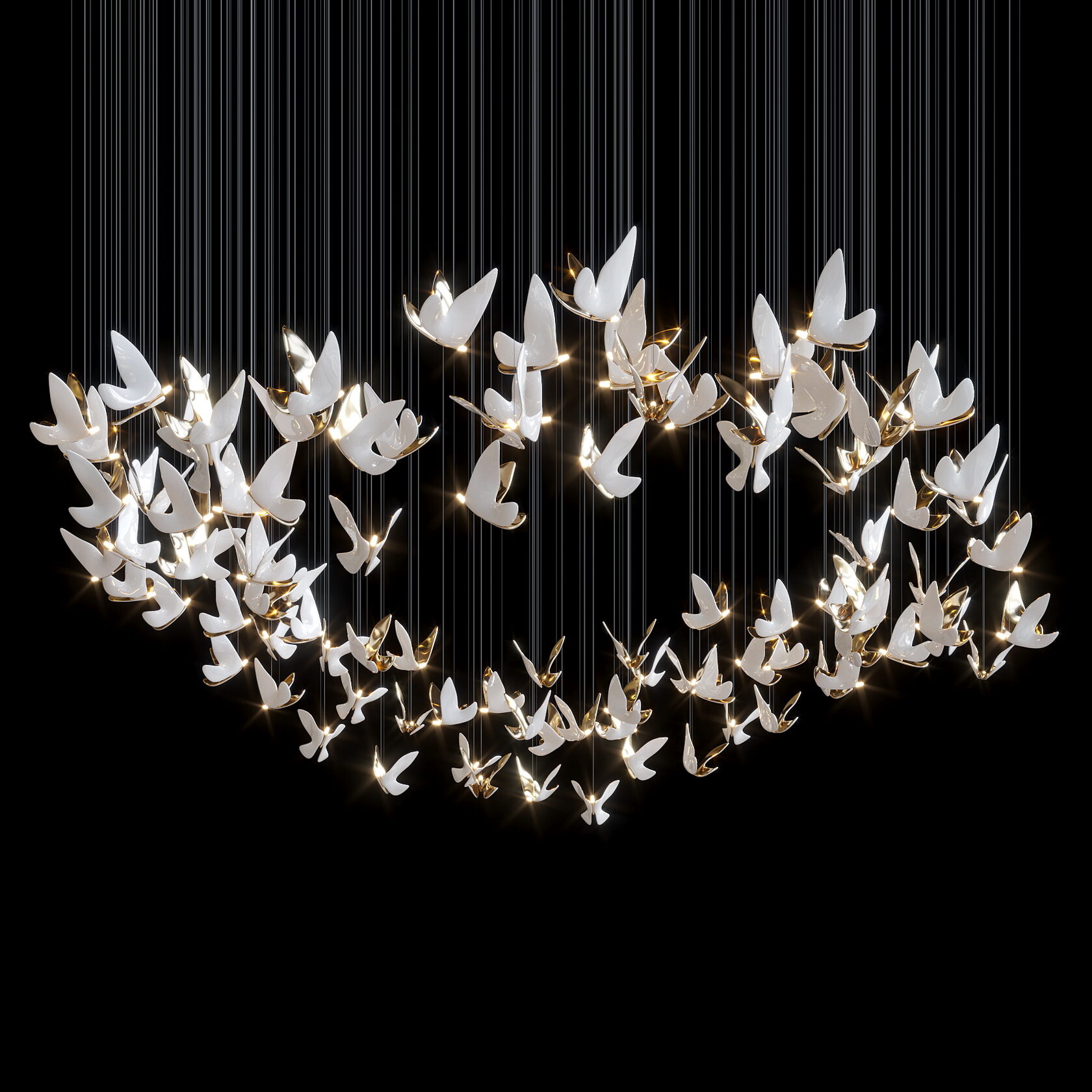 Lighting composition Vargov® Design