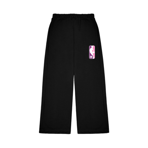 'NBA Pants' Black