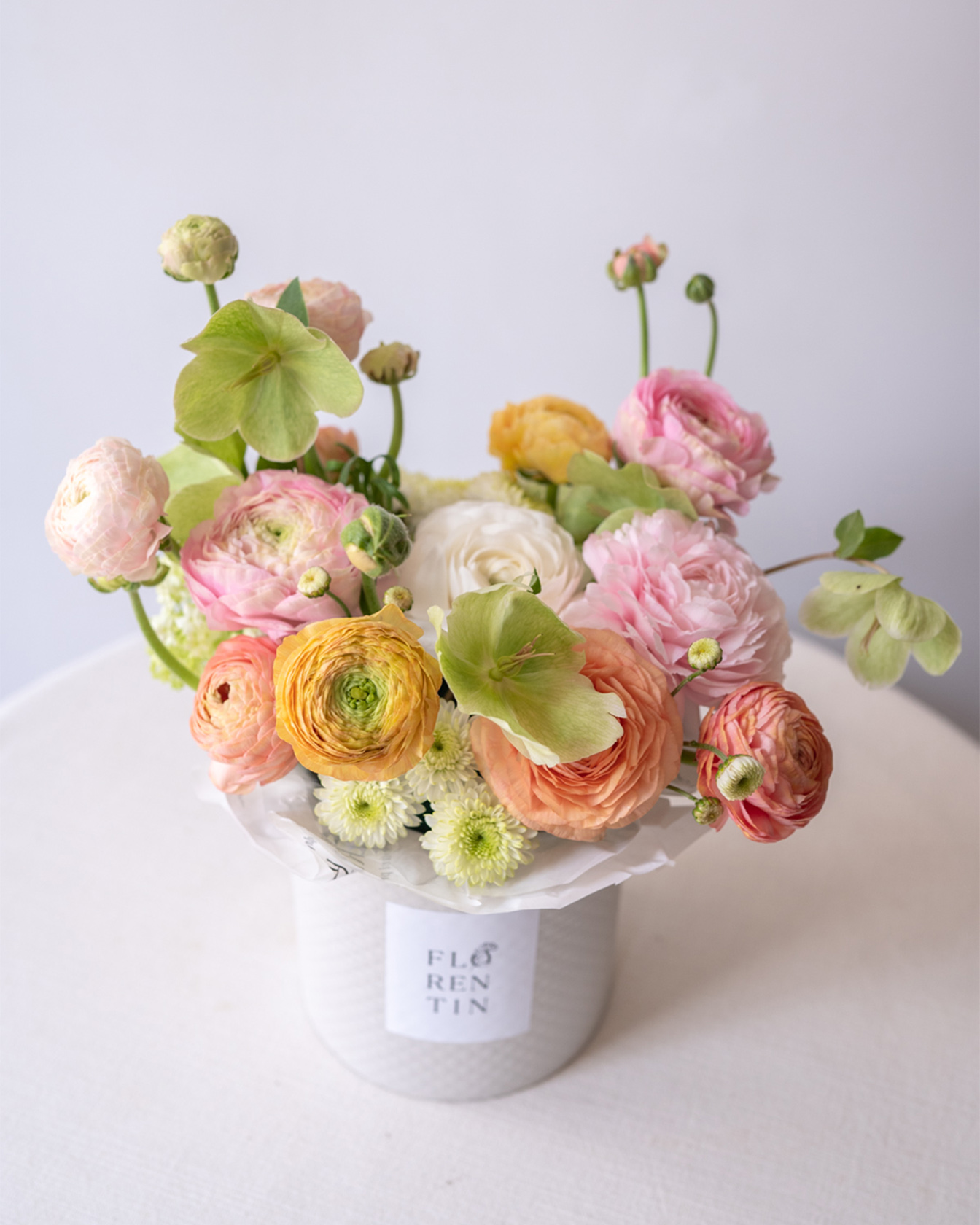 Aranžman "Garden Oasis" | Online Cvećara Florentin | Dostava cveća Novi Sad