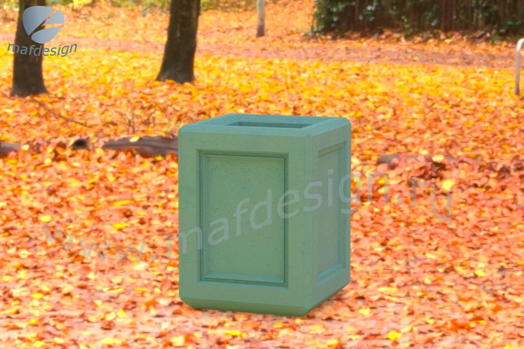 Купить урны для мусора уличные от производителя . С доставкой. Самара.