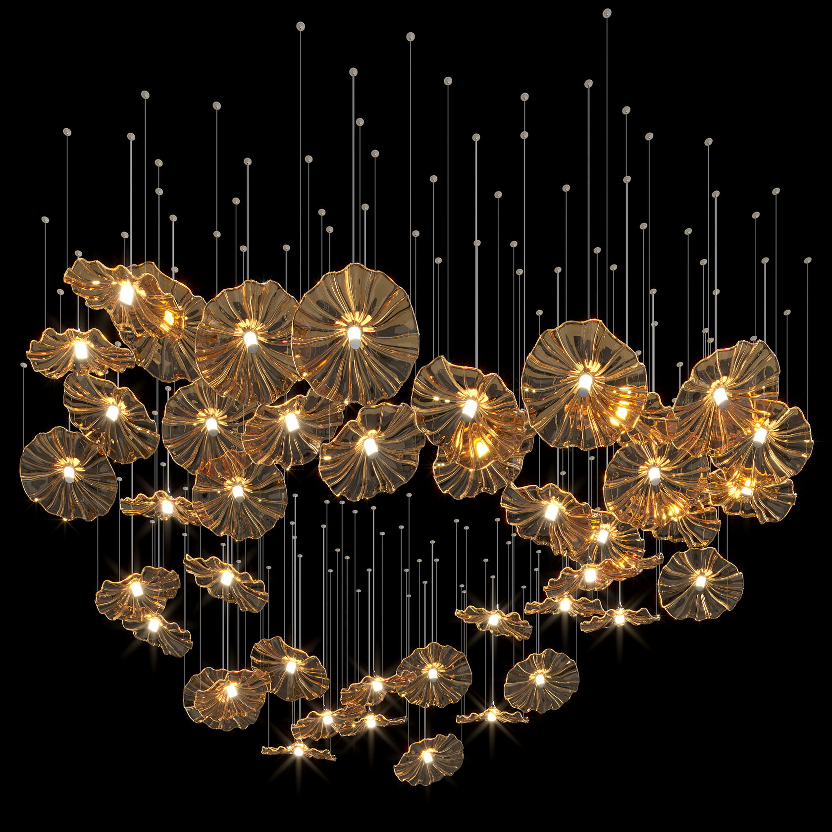 Lighting composition Vargov®Design