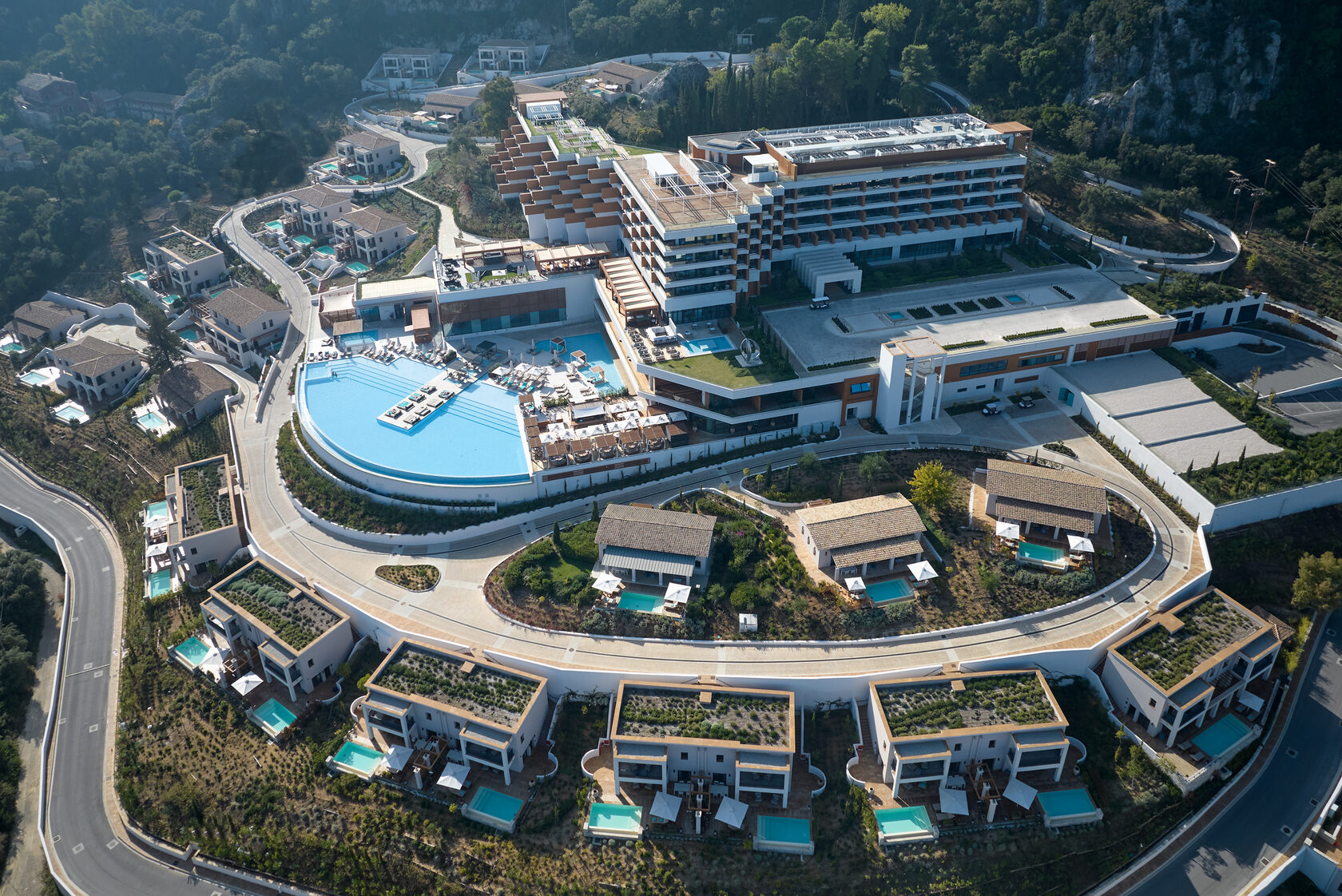 ANGSANA CORFU RESORT & SPA 5*