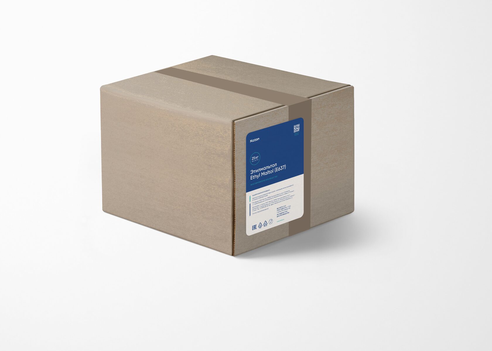 Этилмальтол (E637) / Ethyl Maltol (E637) / Вкусоароматическое вещество ...