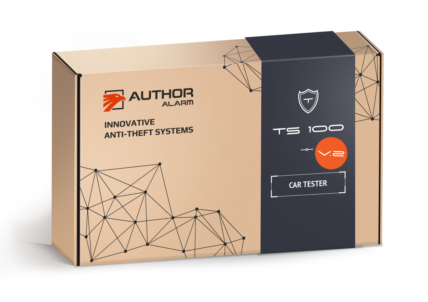 CAN TESTER TS-100 V2