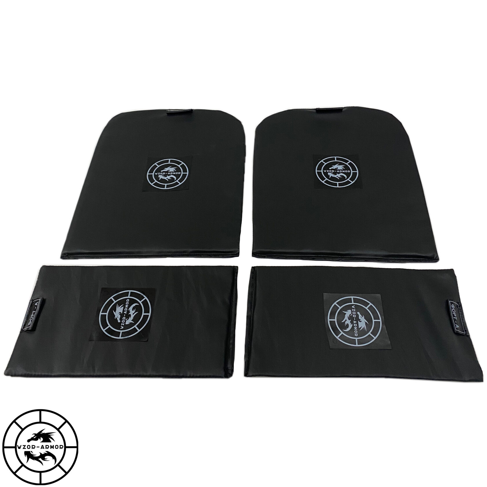 Баллистический арамидный пакет для плитоносца CPC Mod.2 Ars Arma