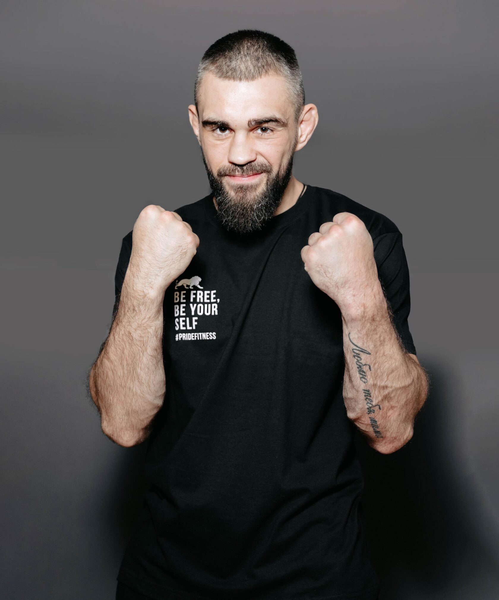 Футболка Pride, 2010 est.