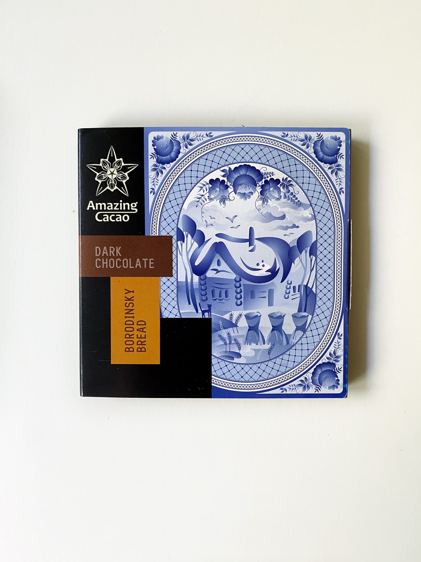 Шоколад Amazing Cacao Купуасу 77% в магазине chocohunter.ru