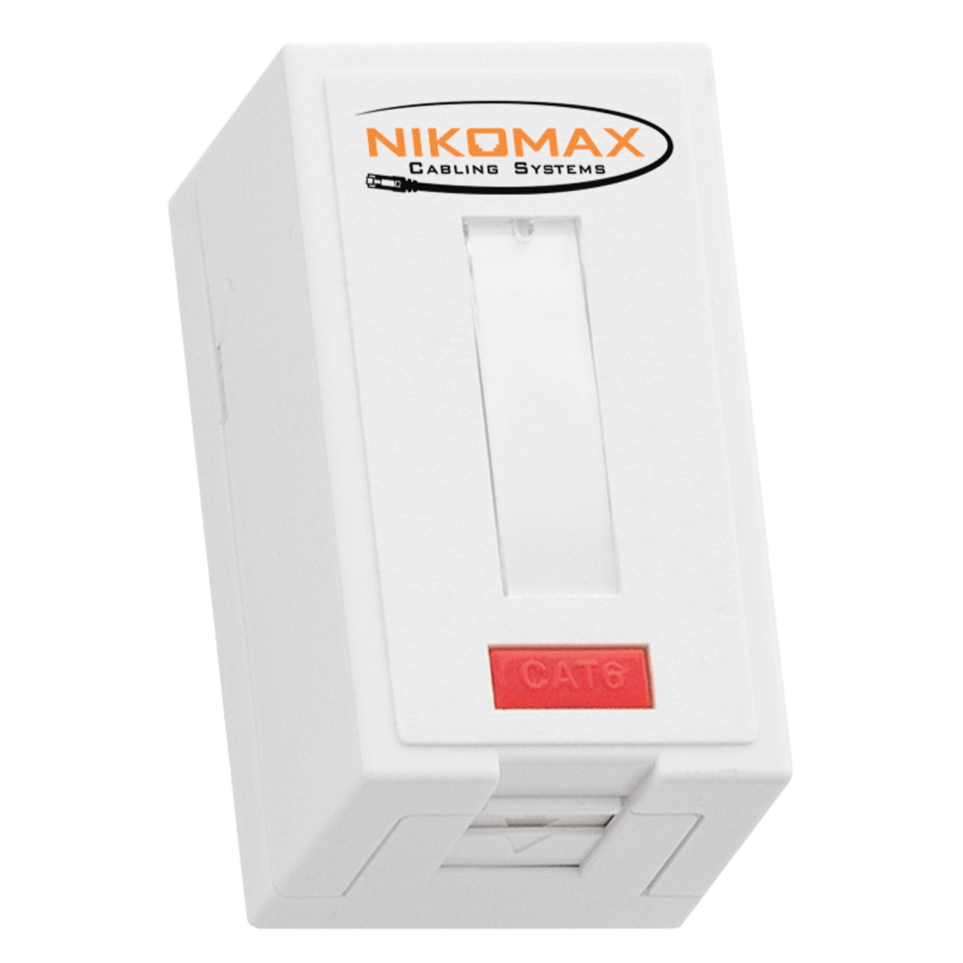 NMC-MBxP-ST-WT Surface mount box