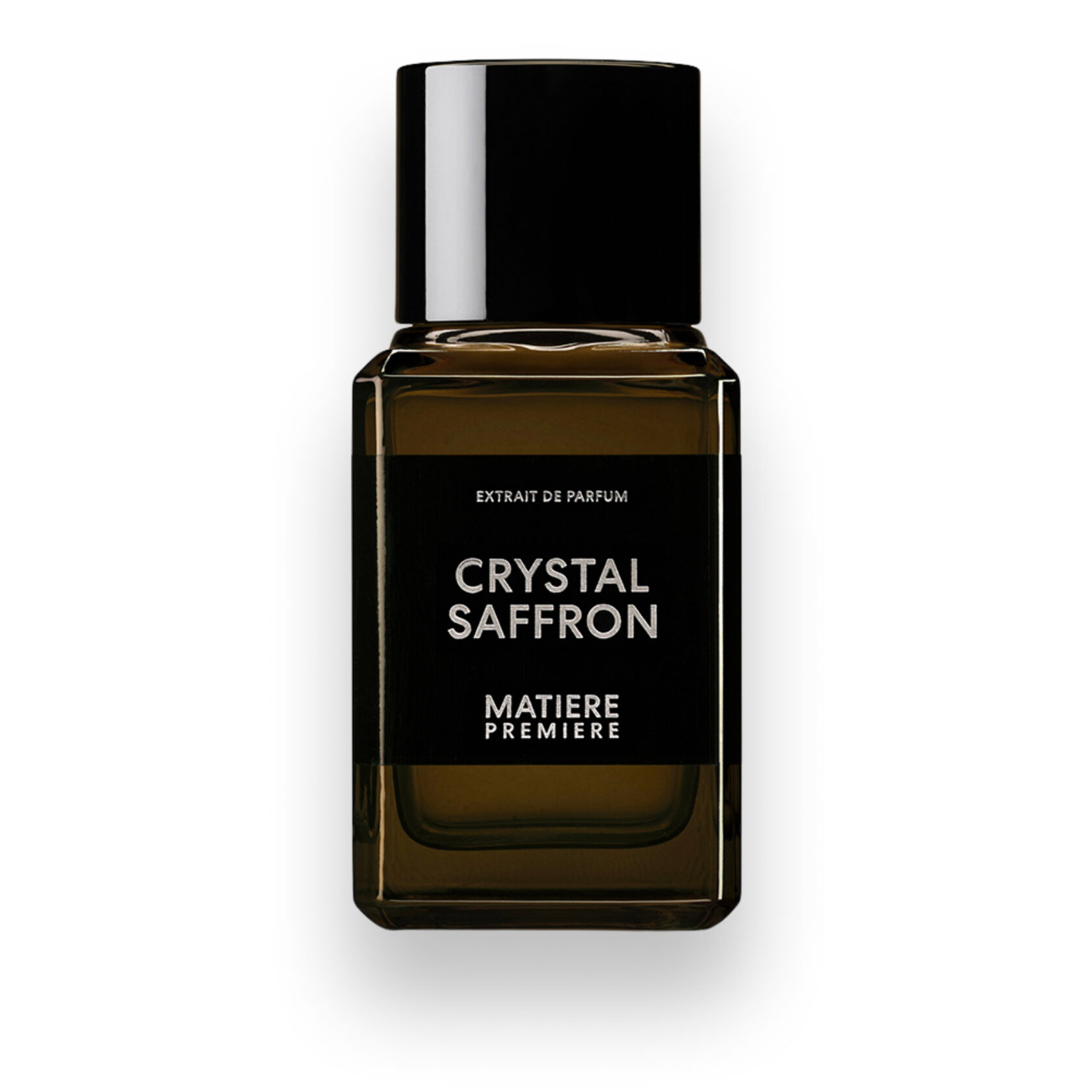Matiere Premiere Crystal Saffron Extrait