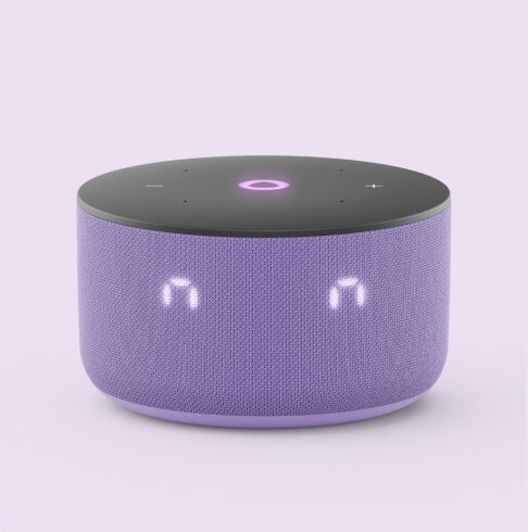 Yandex Mini 3 Violet