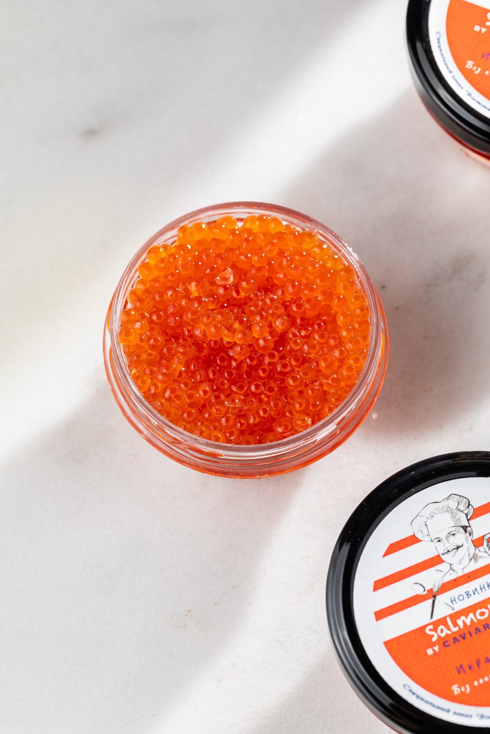 Chum Salmon roe (KETA) No preservatives