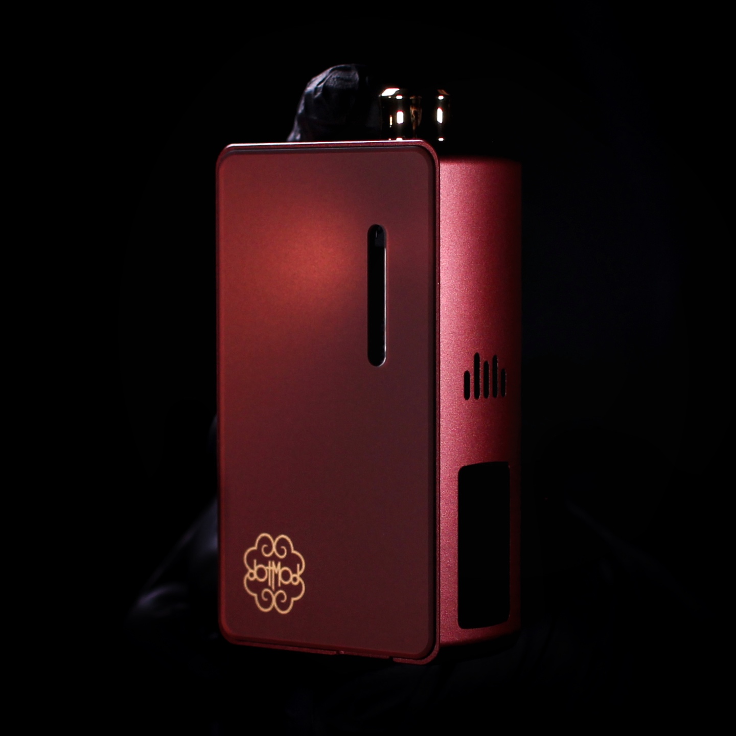 DotAIO V2 Cinnamon by Dotmod — Blackvape Shop