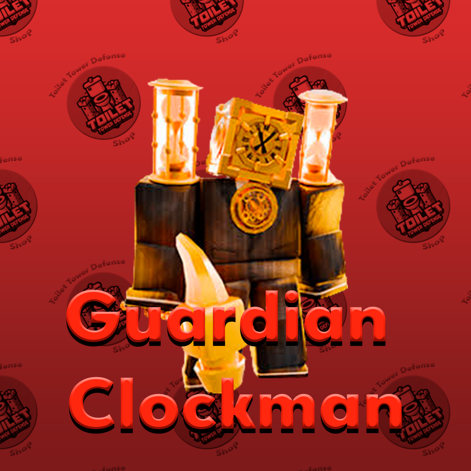 Guardian Clockman