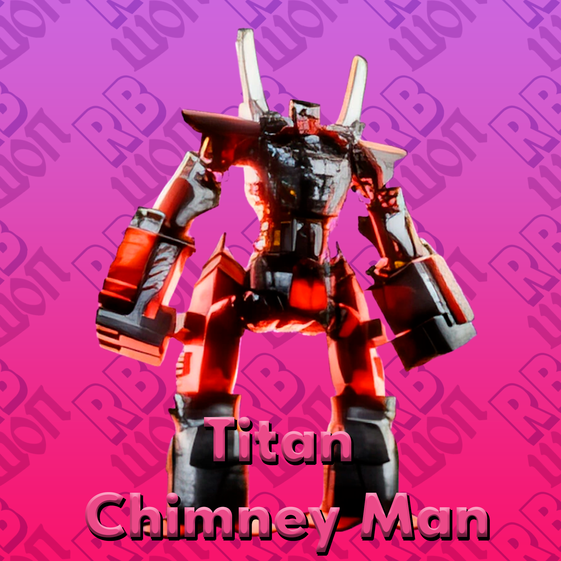 Titan Chimney Man
