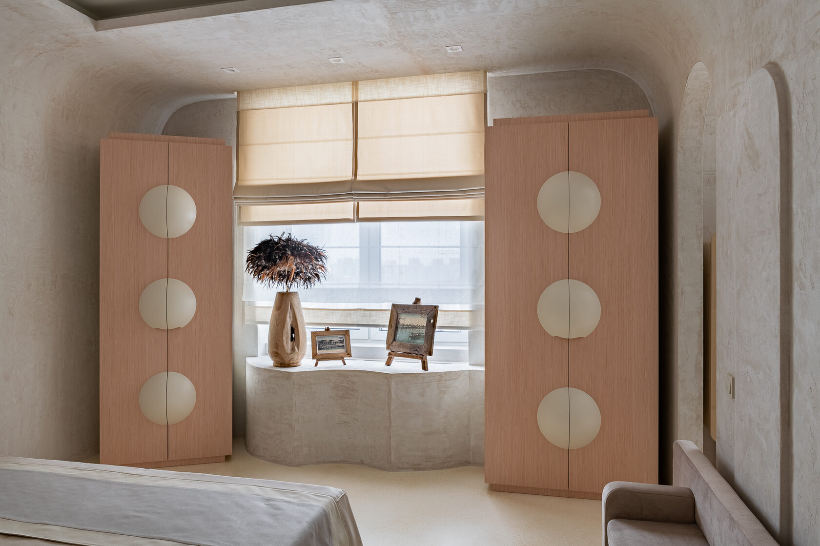 Шкаф OPEN A CIRCLE Buro Rebrova — купить в интернет-магазине в Москве