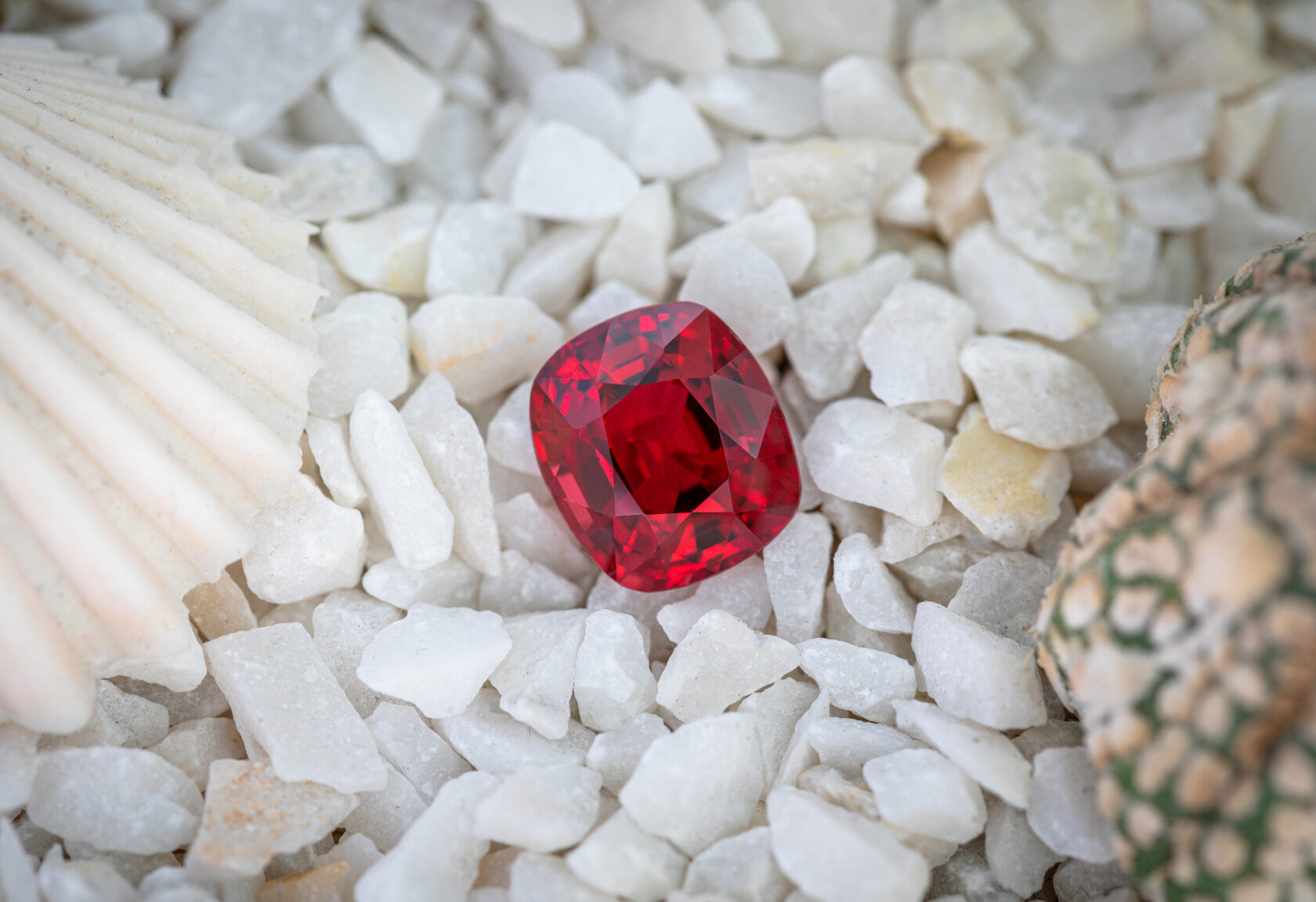 Red Spinel