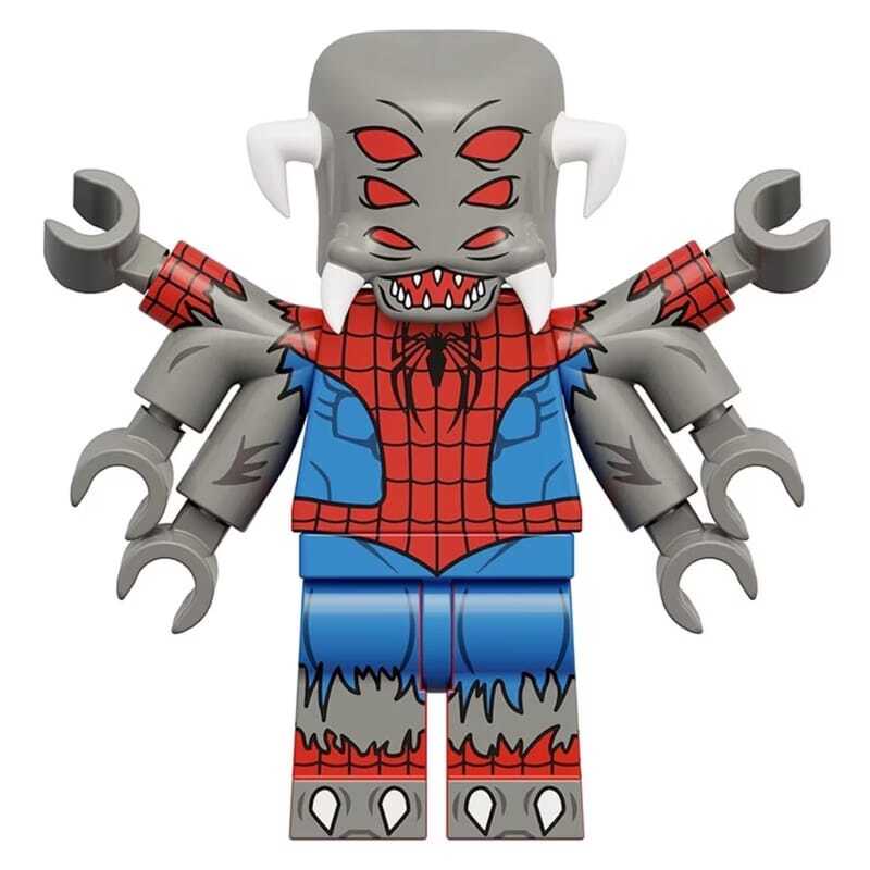 Мутант Человек Паук