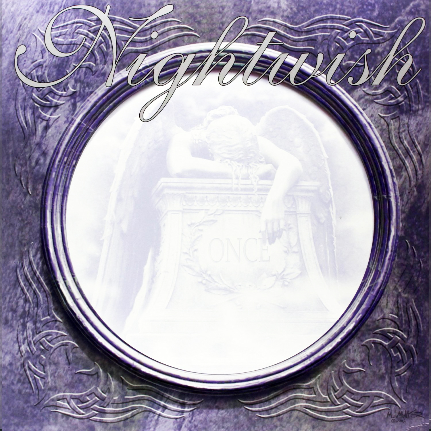 Nightwish – Once (2 LP)