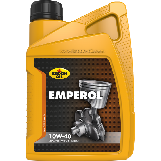 EMPEROL 10W-40