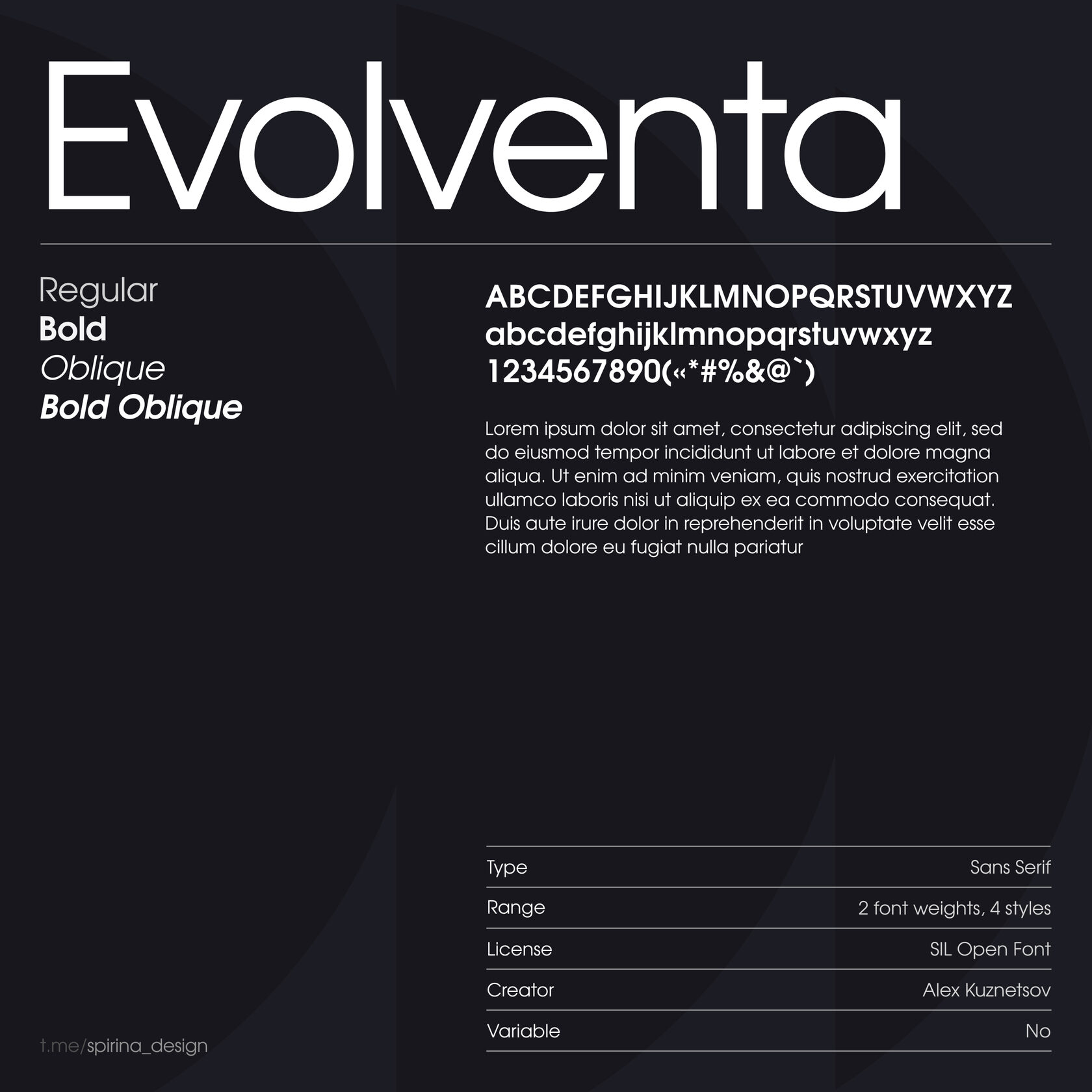 Evolventa