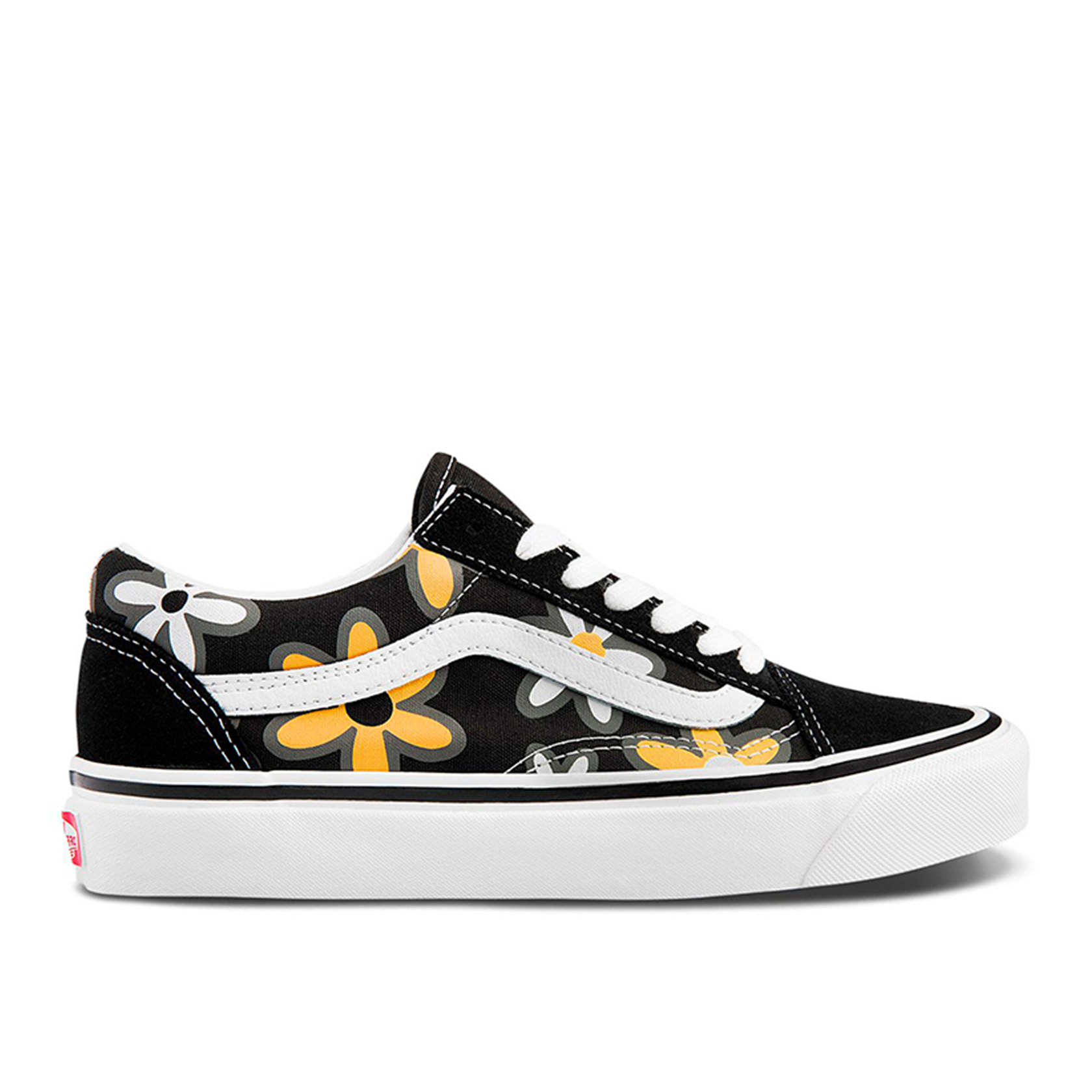 Vans Russia официальный реселлер.