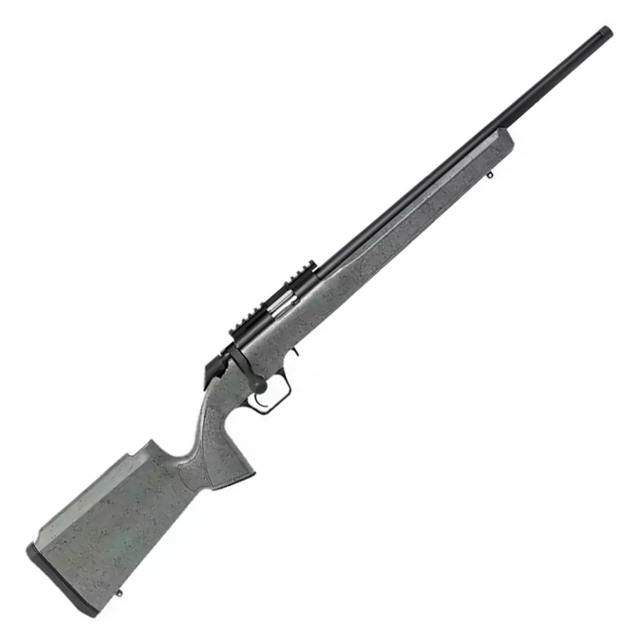 Retay Sporter 22 LR, (пластик, Green, планка Weaver) L-510 мм - Retay