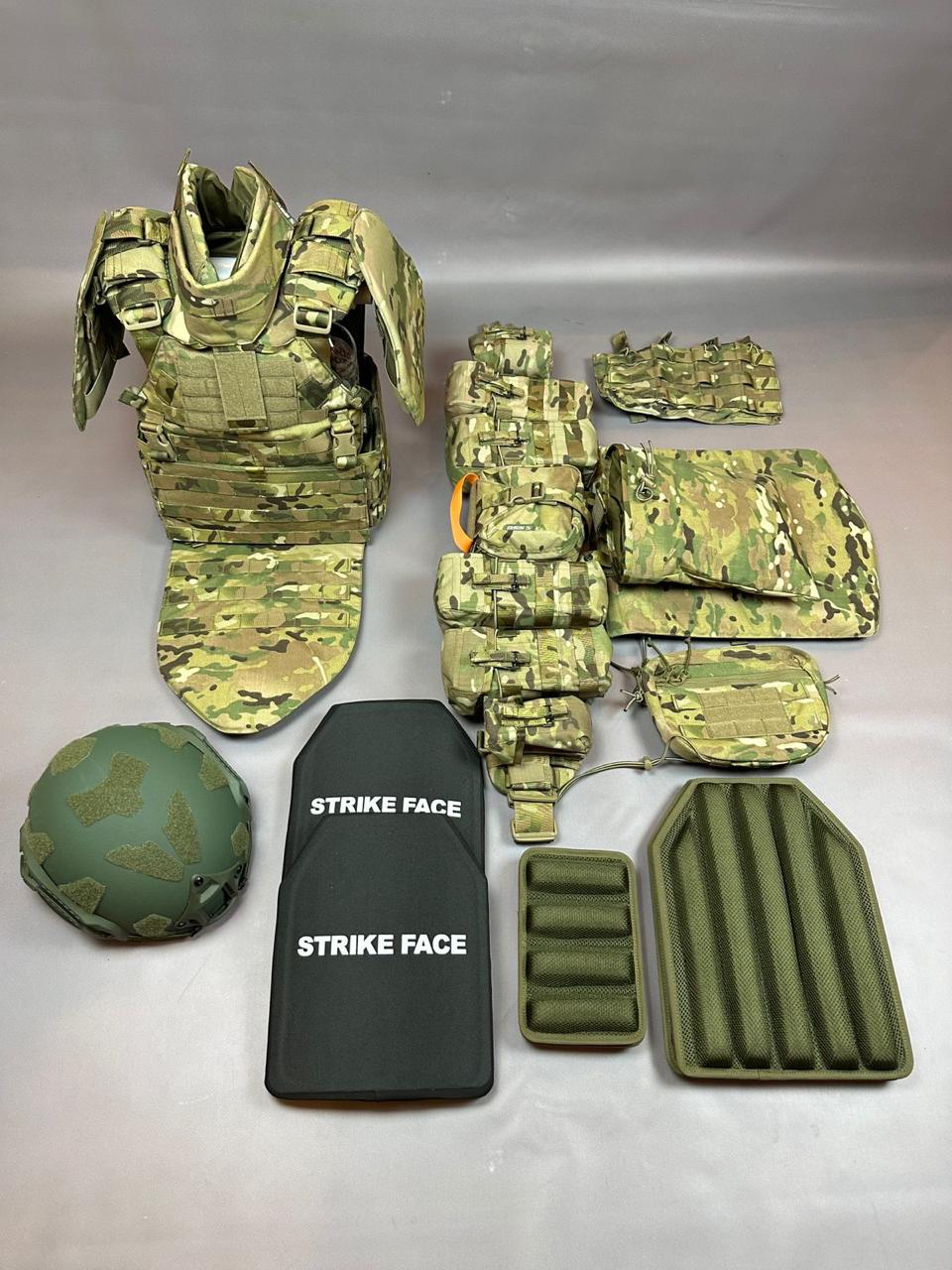 Купить полный комплект бронежилет pro mod 2 в интернет магазине СОЮЗ ССО