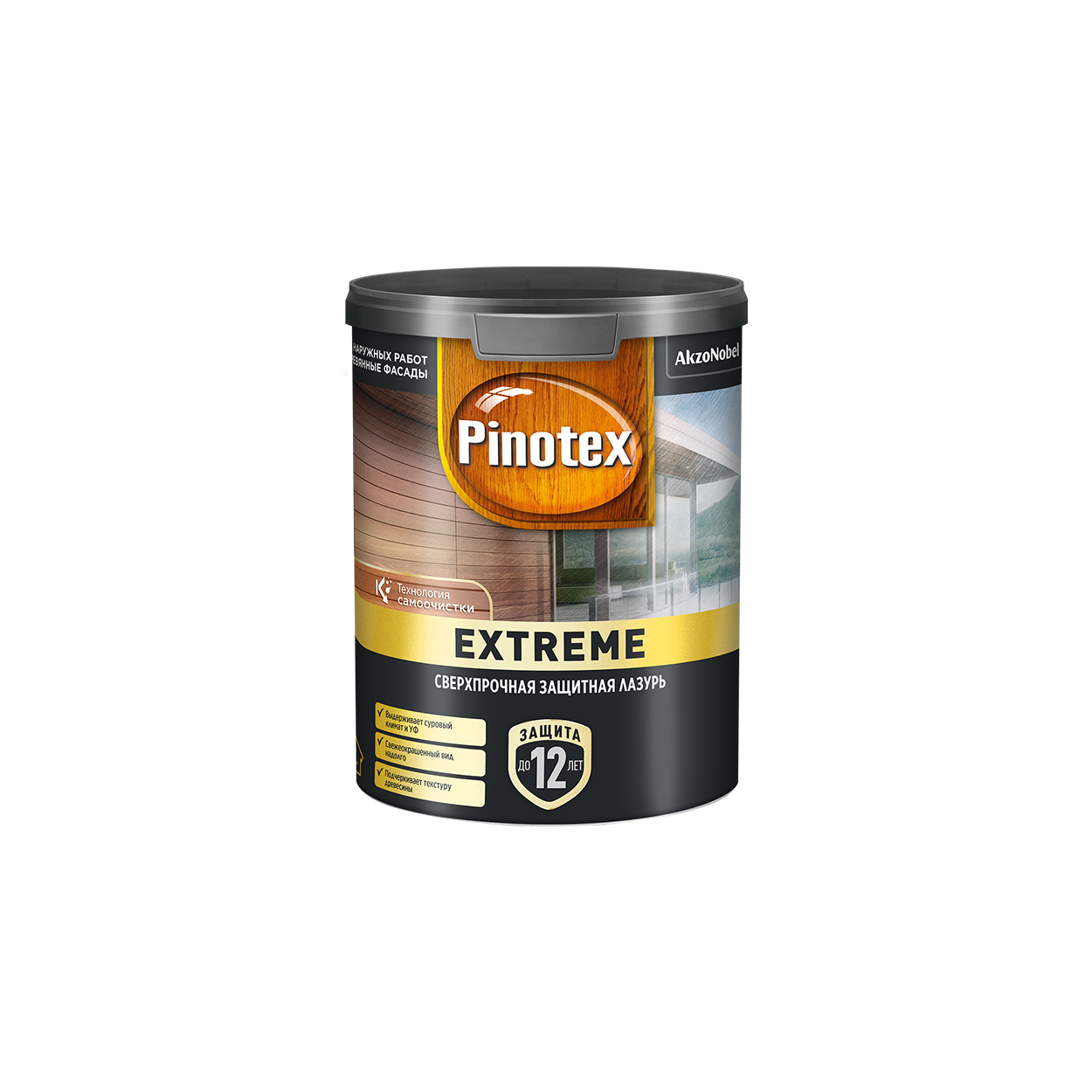 Продукты Pinotex | Пропитки для защиты дерева