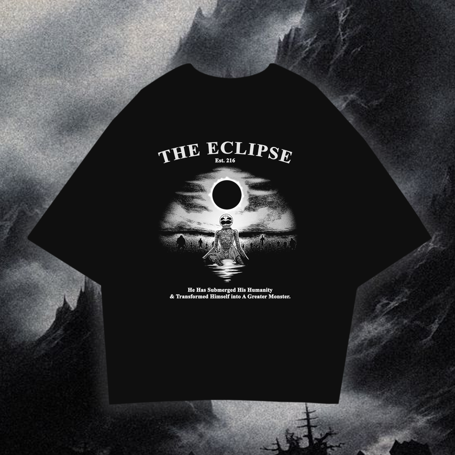 eclipse tee