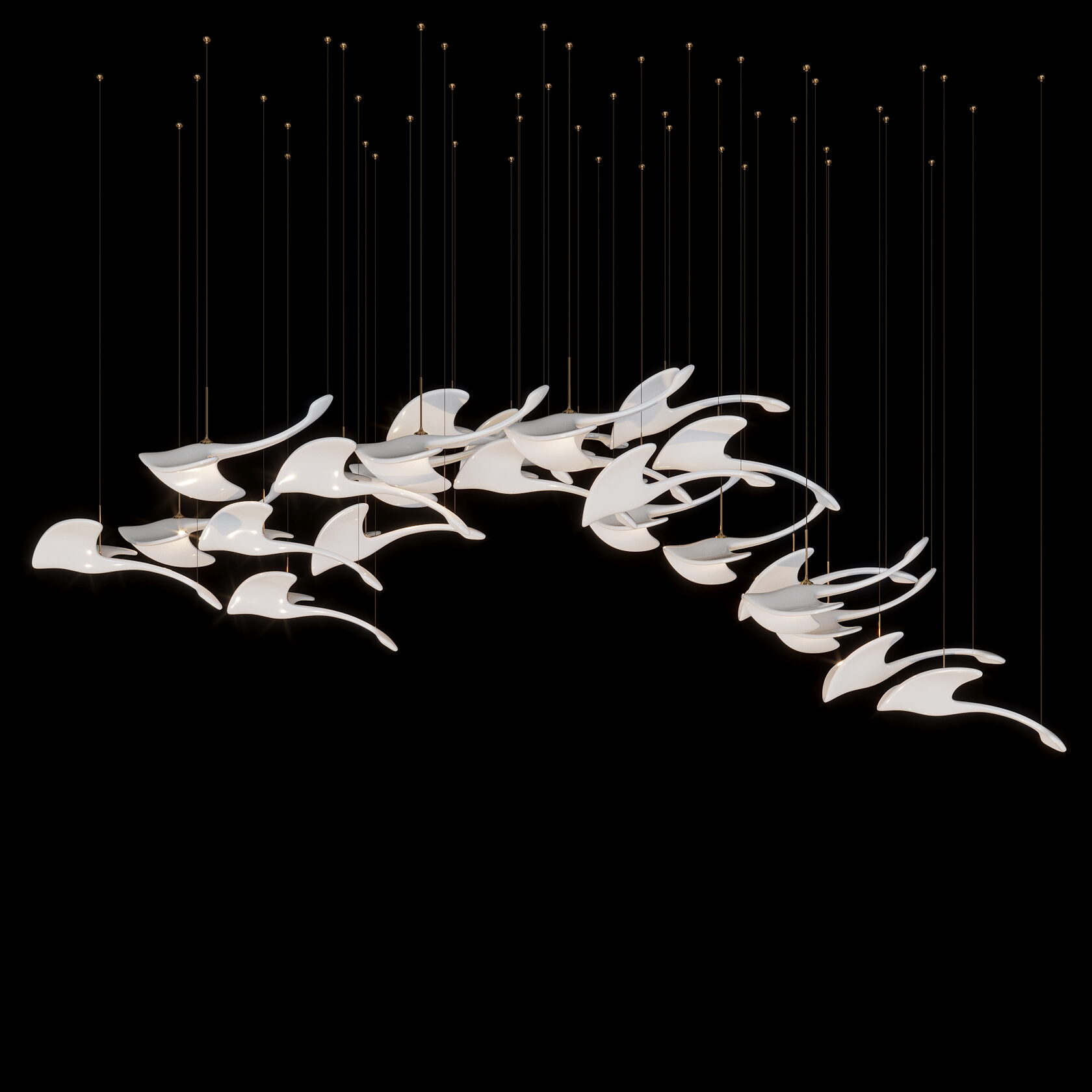 Lighting composition Vargov® Design