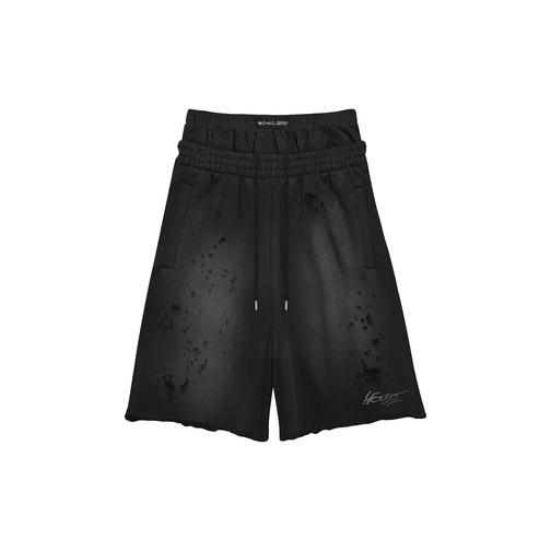 BULLETPROOF Shorts in Black