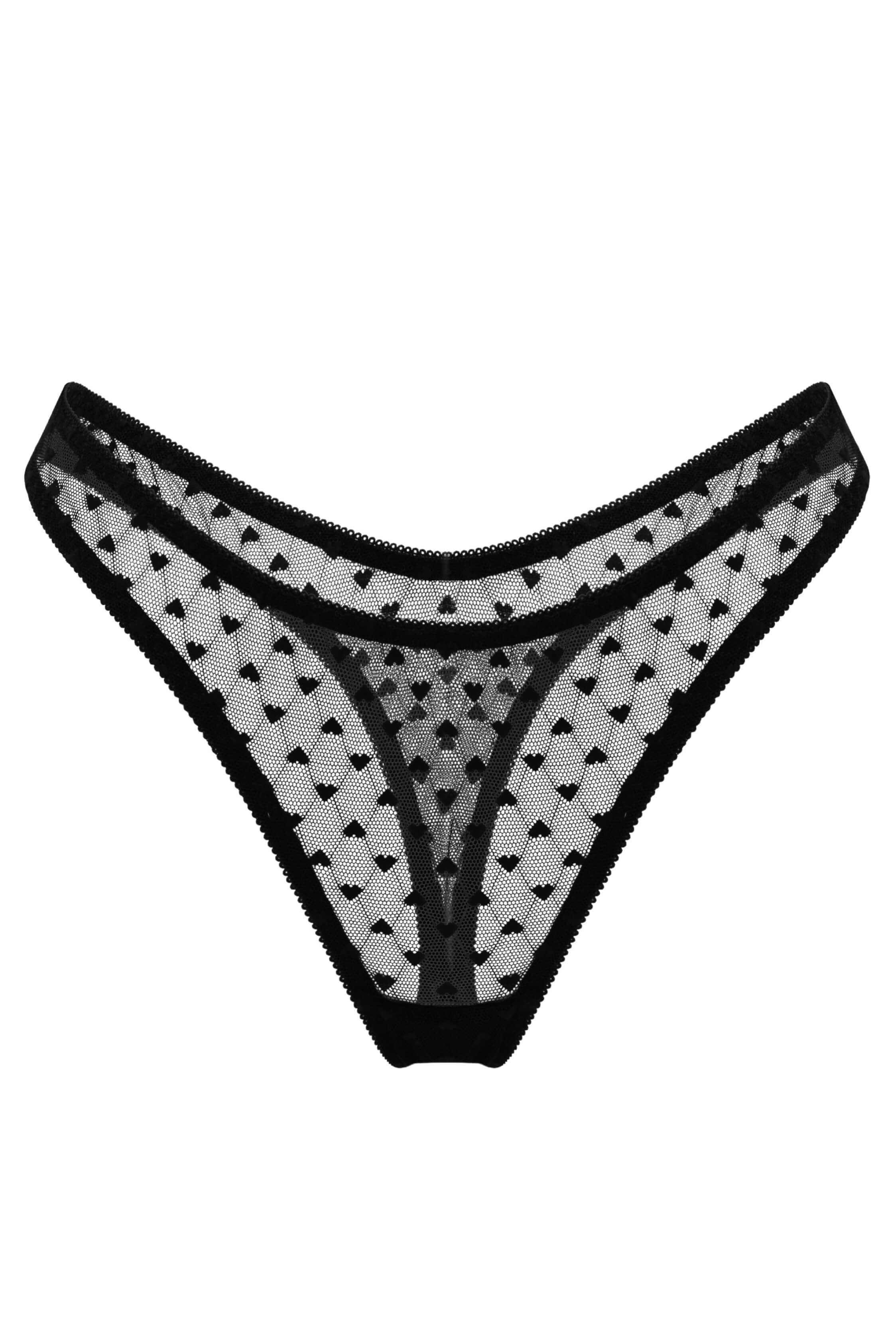 Стринги Xx Black
