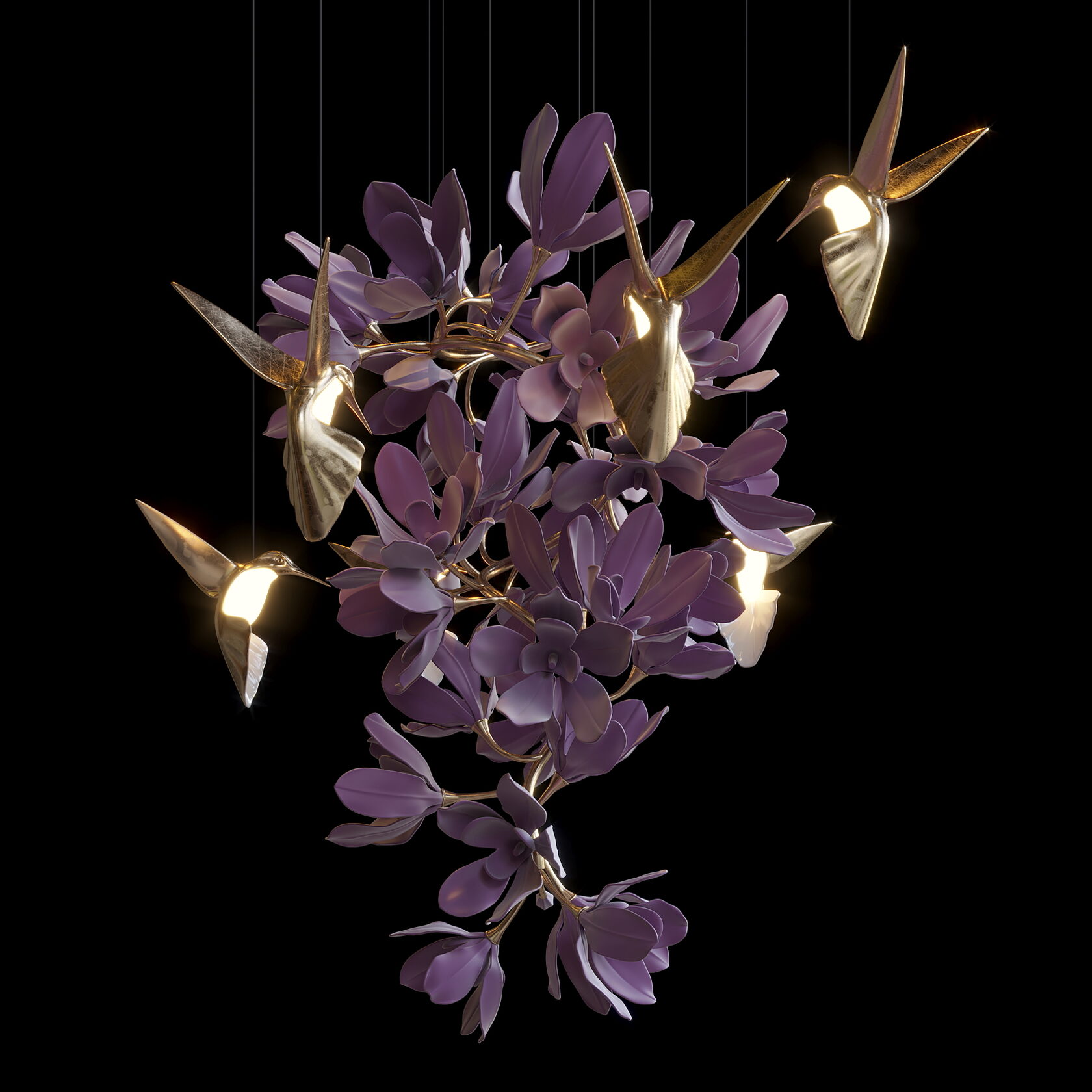 Lighting composition Vargov® Design