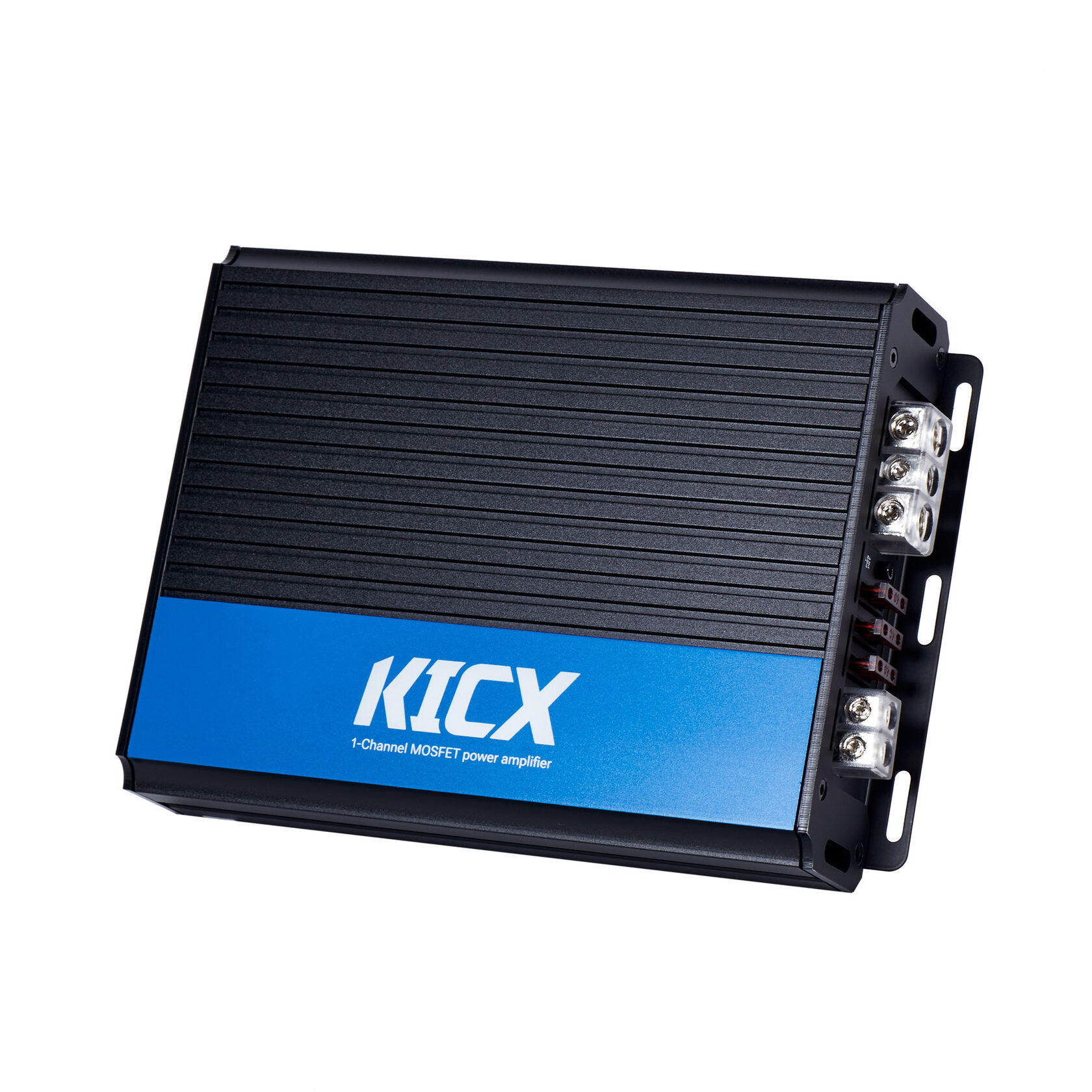 Усилитель Kicx AP 1000D ver.2