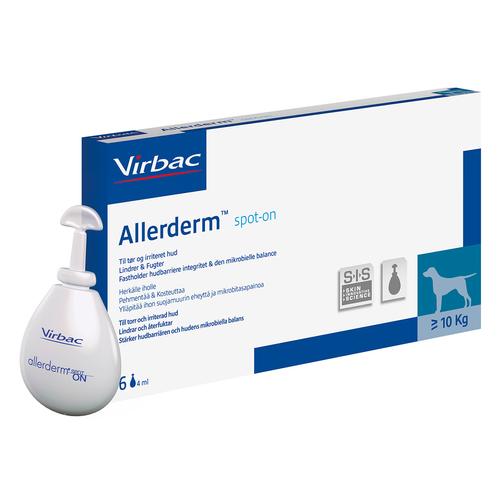 Аллердерм Спот-он / Allerderm Spot On: Европейский препарат для ...