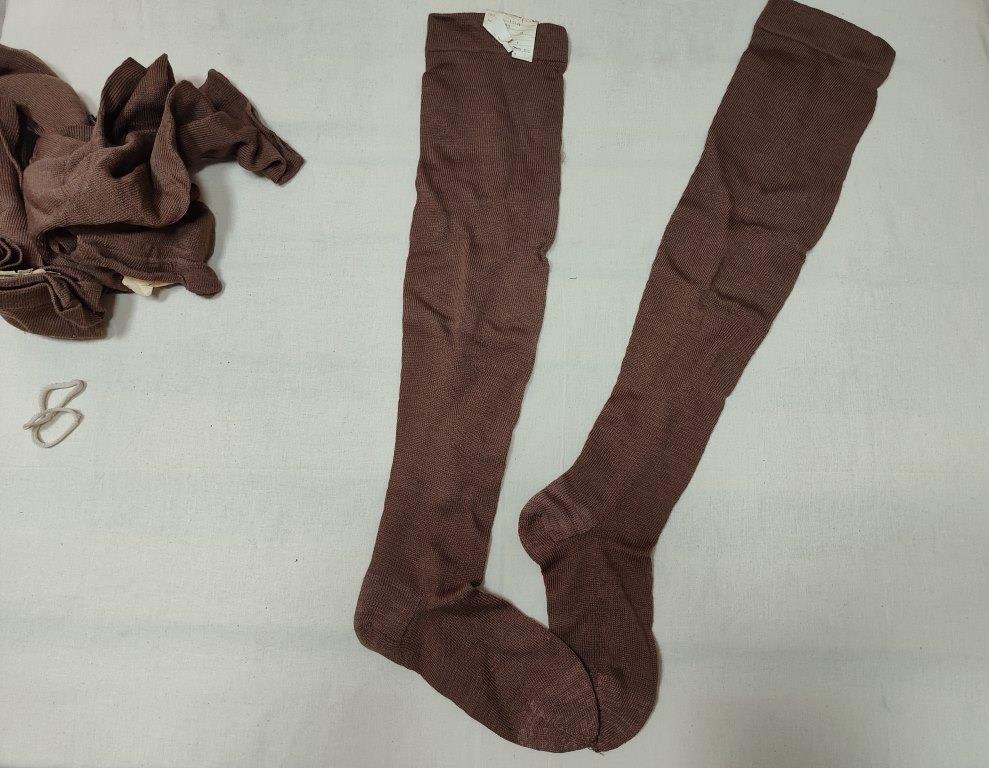 USSR Soviet Russian Army Diver Warm Long Socks Soldier Foot Uniform ...