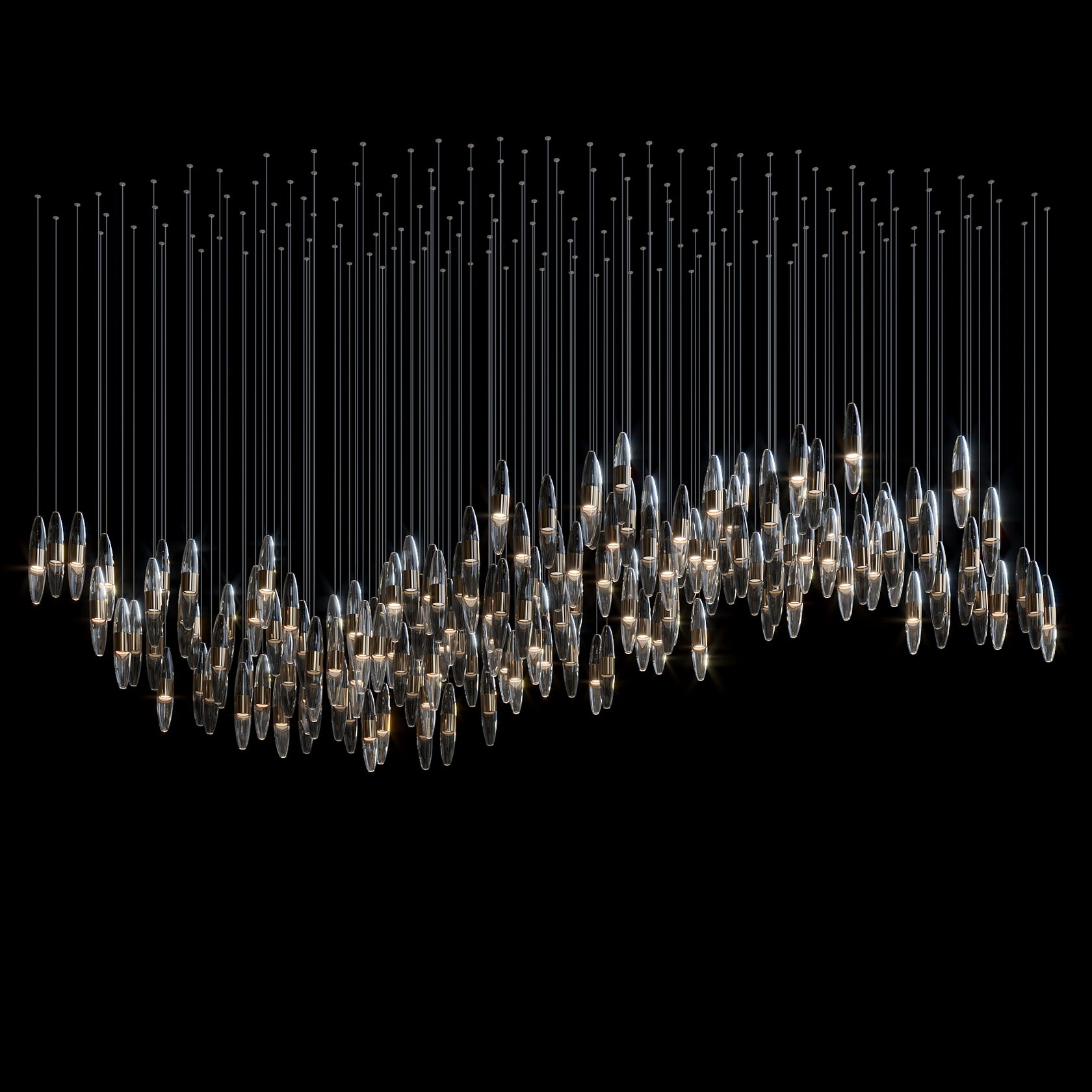 Lighting composition Vargov® Design