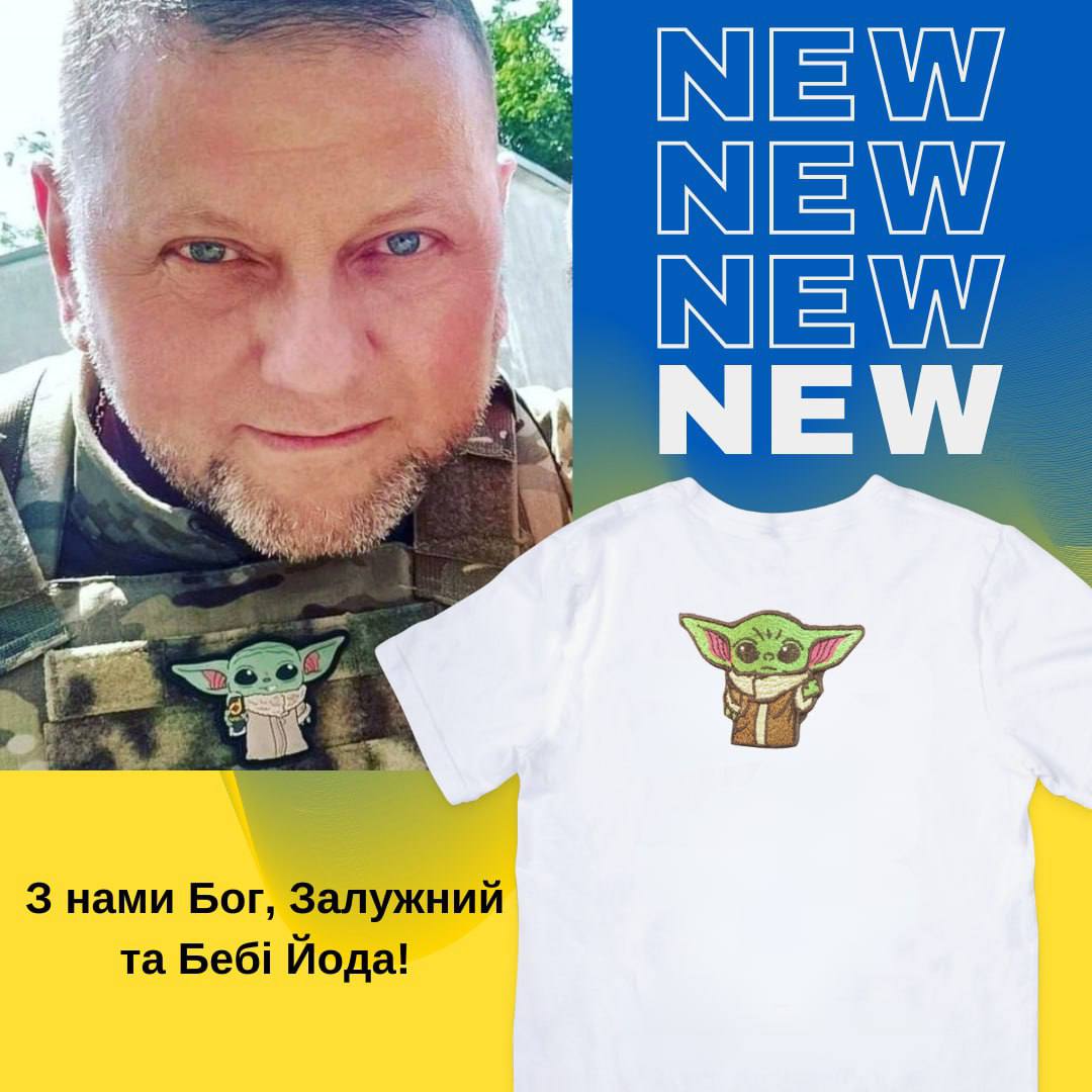Футболка МАЙСТЕР ЙОДА