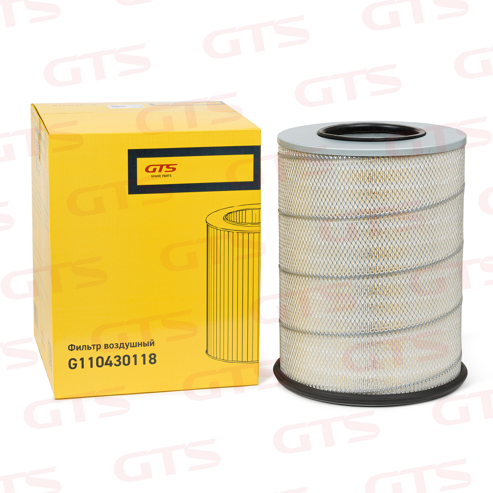 Фильтр воздушный G110430118