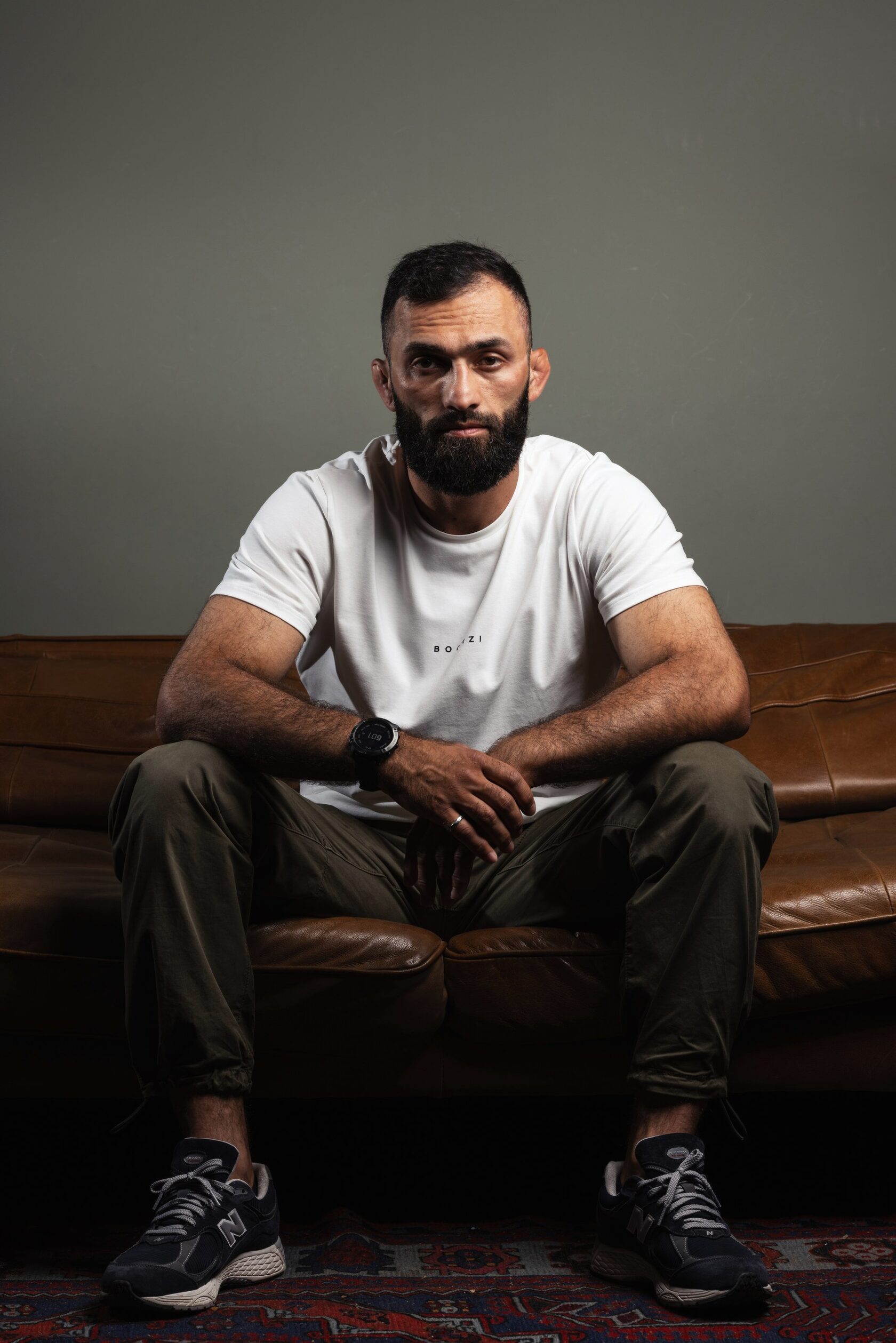 Футболка "BOOMZI MINIMAL"