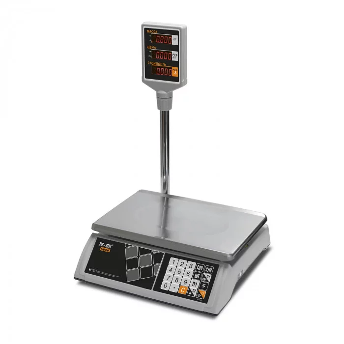M-ER 327 ACP "Ceed" LCD/LED - Mertech