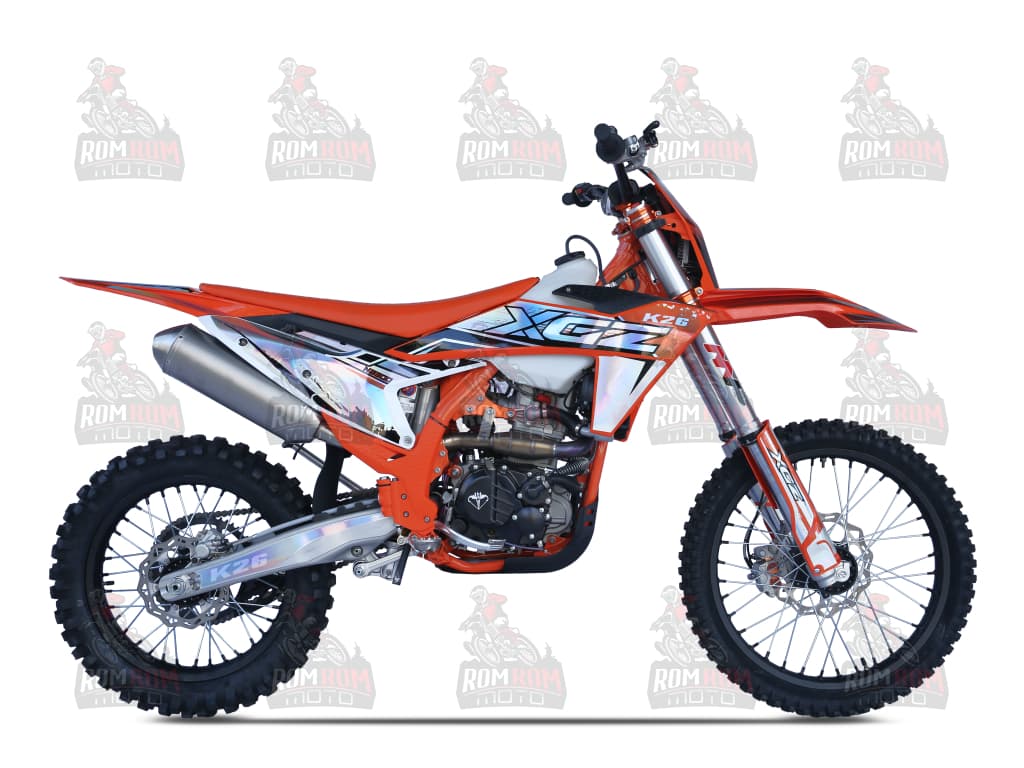 Мотоцикл XGZ K26-NB300 - XGZ