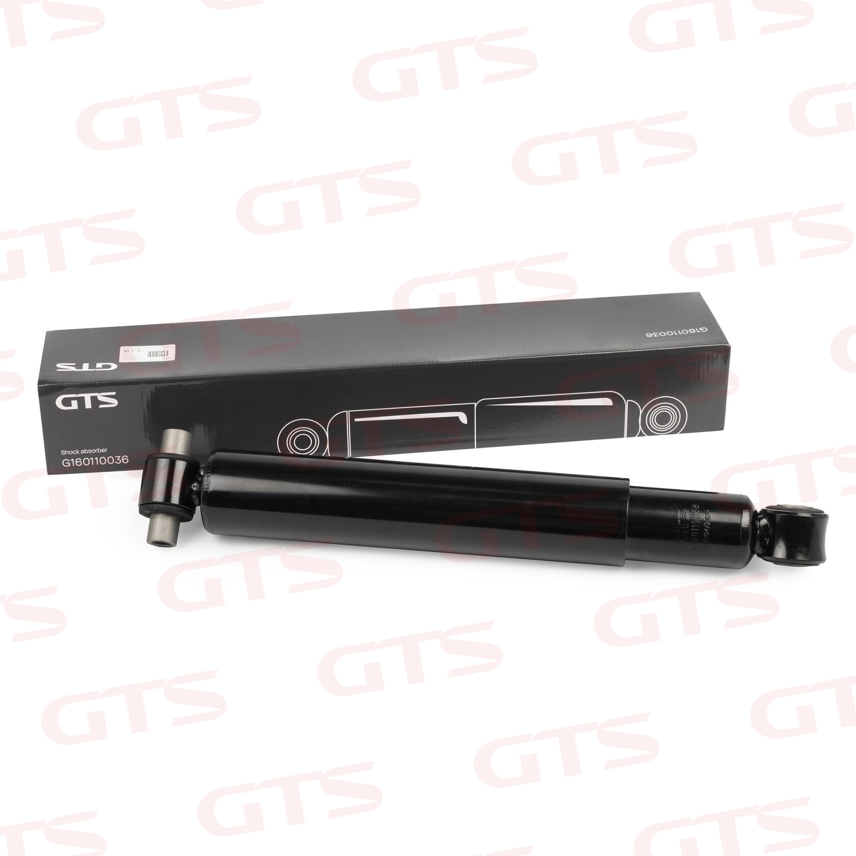 Амортизатор подвески G160110036