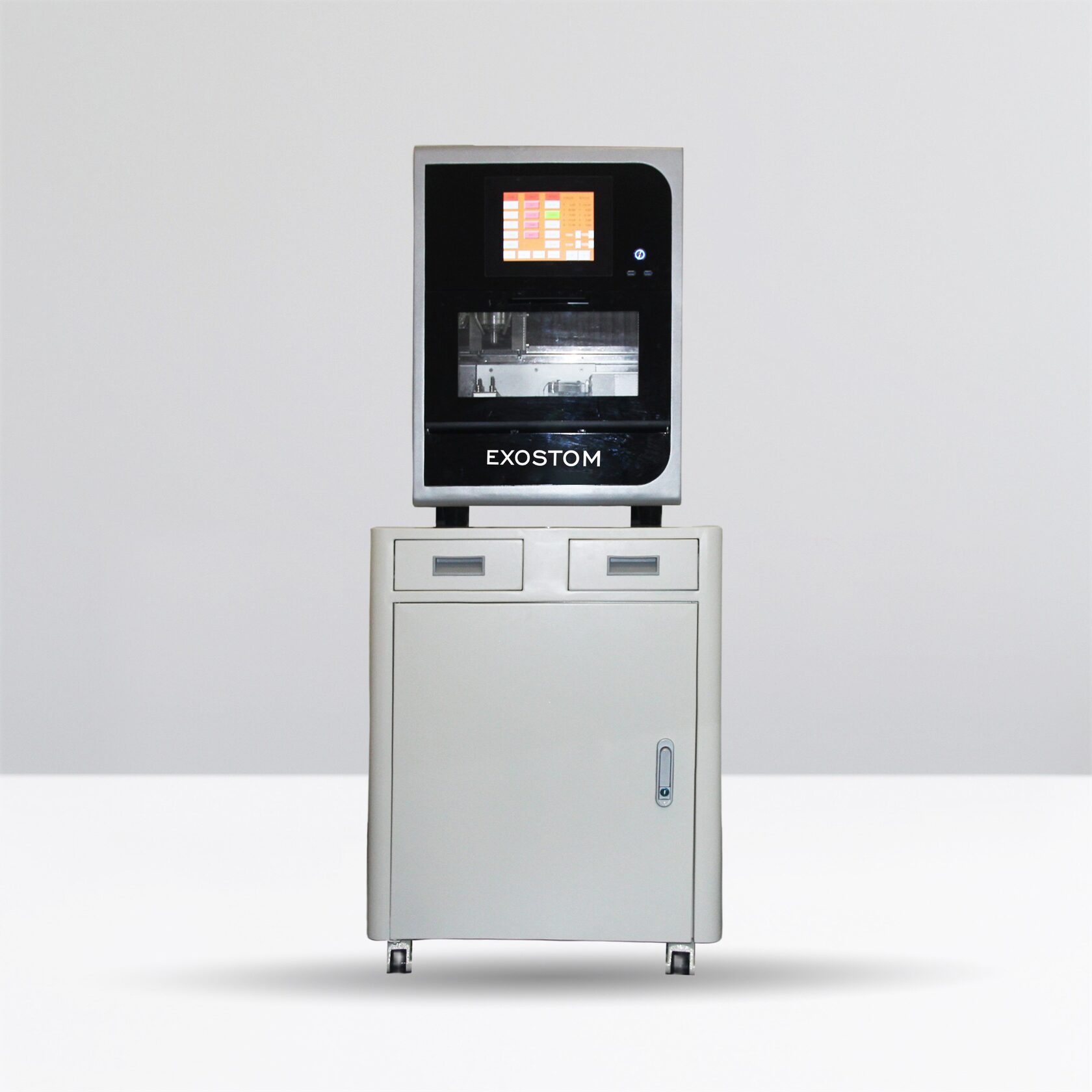 Фрезерный станок Exostom Z5 для мокрой обработки