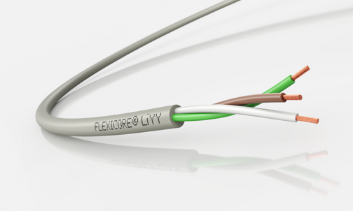 FLEXICORE® LiYY | кабель передачи данных